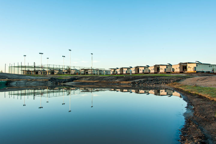 APLNG Upstream - Hutchies Modular