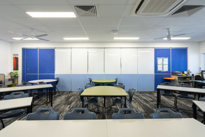 Pallara State School - Hutchies Modular