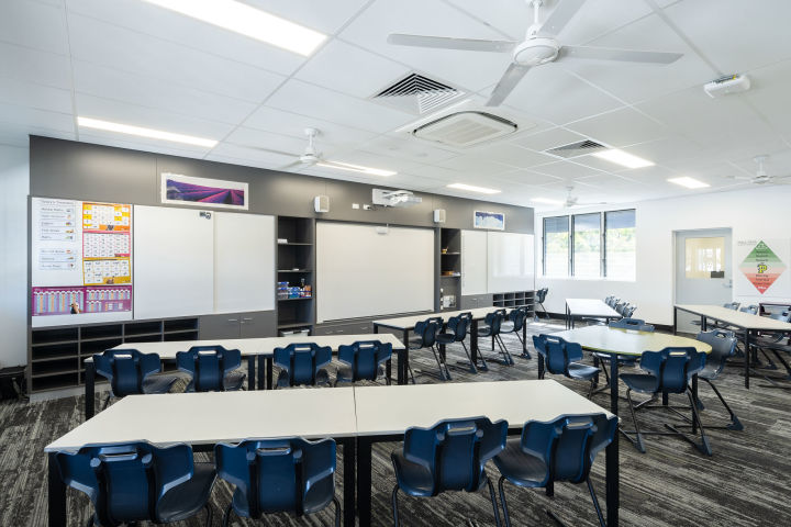 Pallara State School - Hutchies Modular
