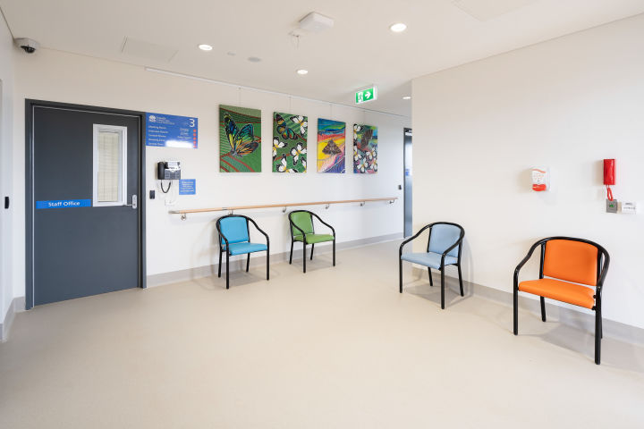 HealthOne Lightning Ridge - Hutchies Modular