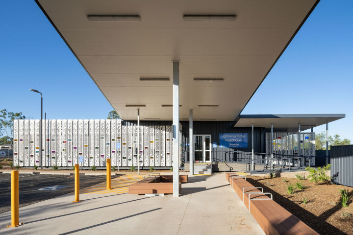 HealthOne Lightning Ridge - Hutchies Modular