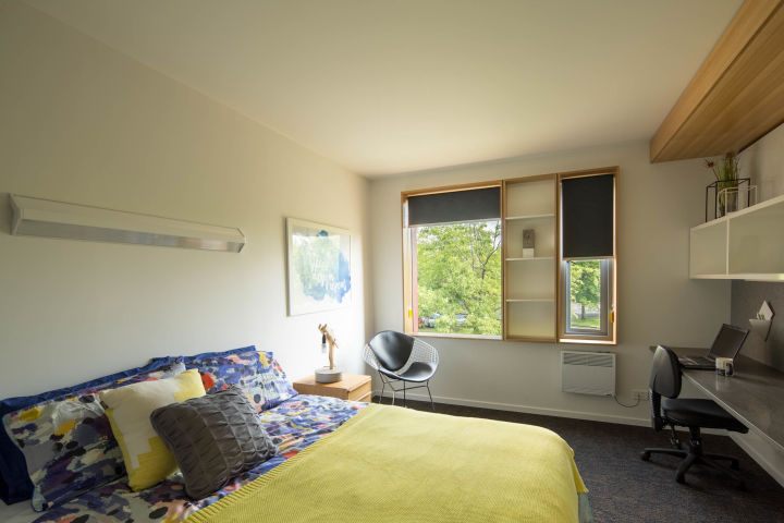 UTAS Student Accommodation - Hutchies Modular