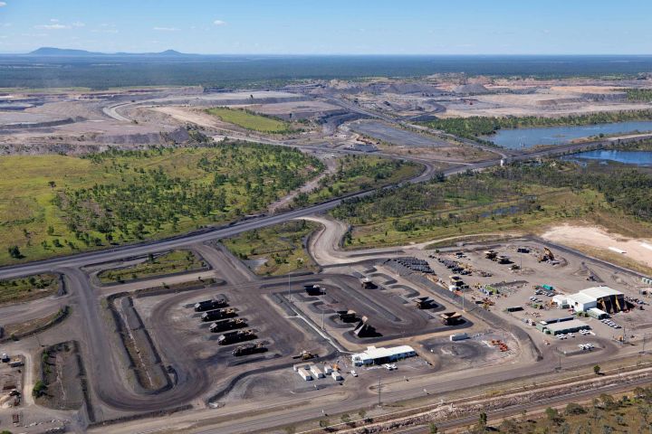 Mining Infrastructure Areas (MIAs) - Hutchies Modular