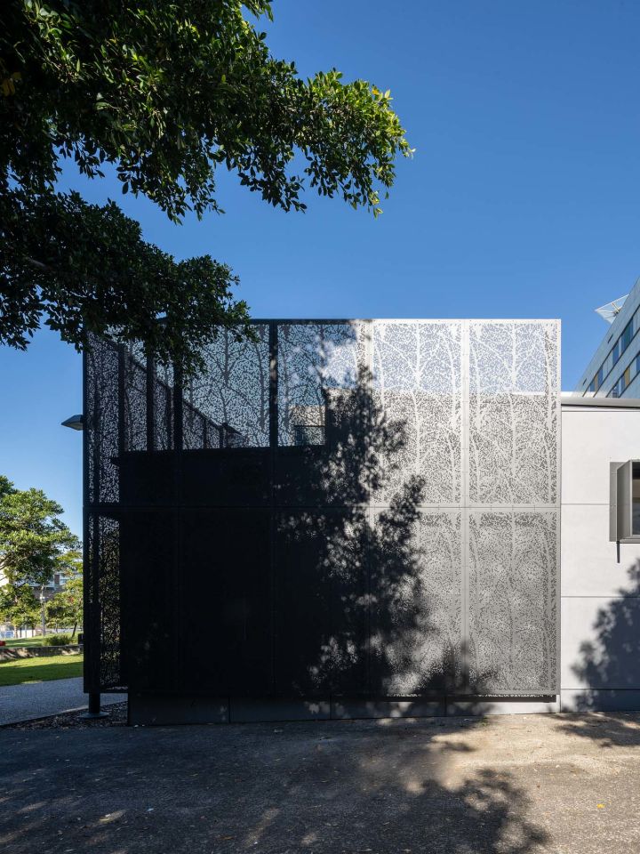 Gold Coast University Hospital Emergency Expansion - Hutchies Modular